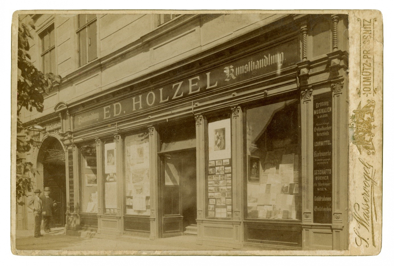 180 Jahre Hölzel Verlag : Hölzel Journal